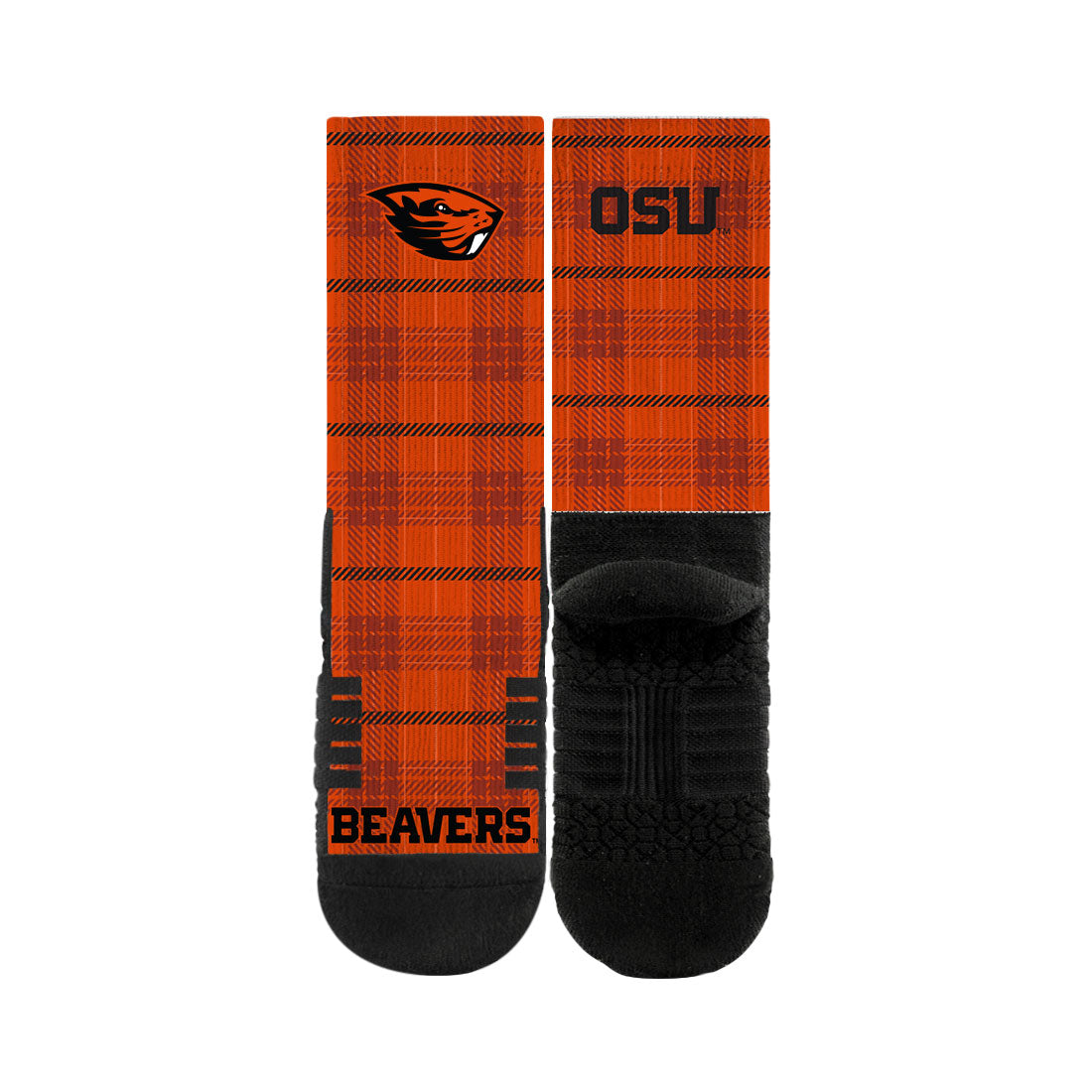 Oregon State University | Premium Full Sub | Collegiate Plaid | N02259 – Strideline Wholesale