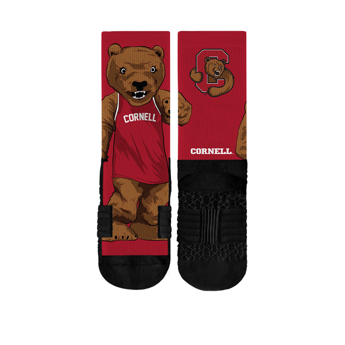 cornell mascot