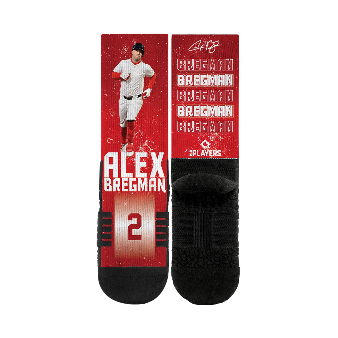 Alex Bregman | Premium Full Sub | Galaxy | BOS | N02713719ML ...