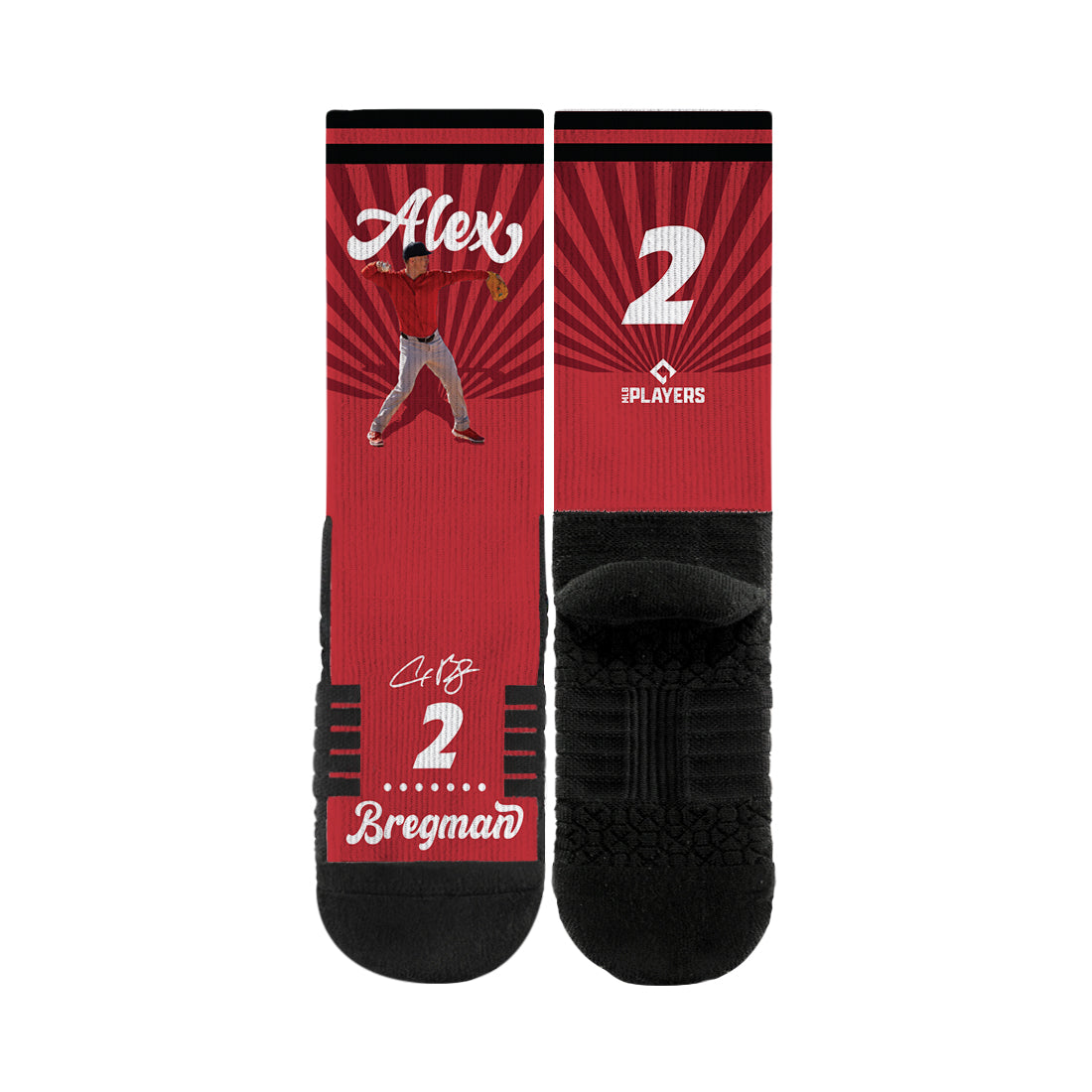 Alex Bregman | Premium Full Sub | Retro | BOS | N02713739ML ...