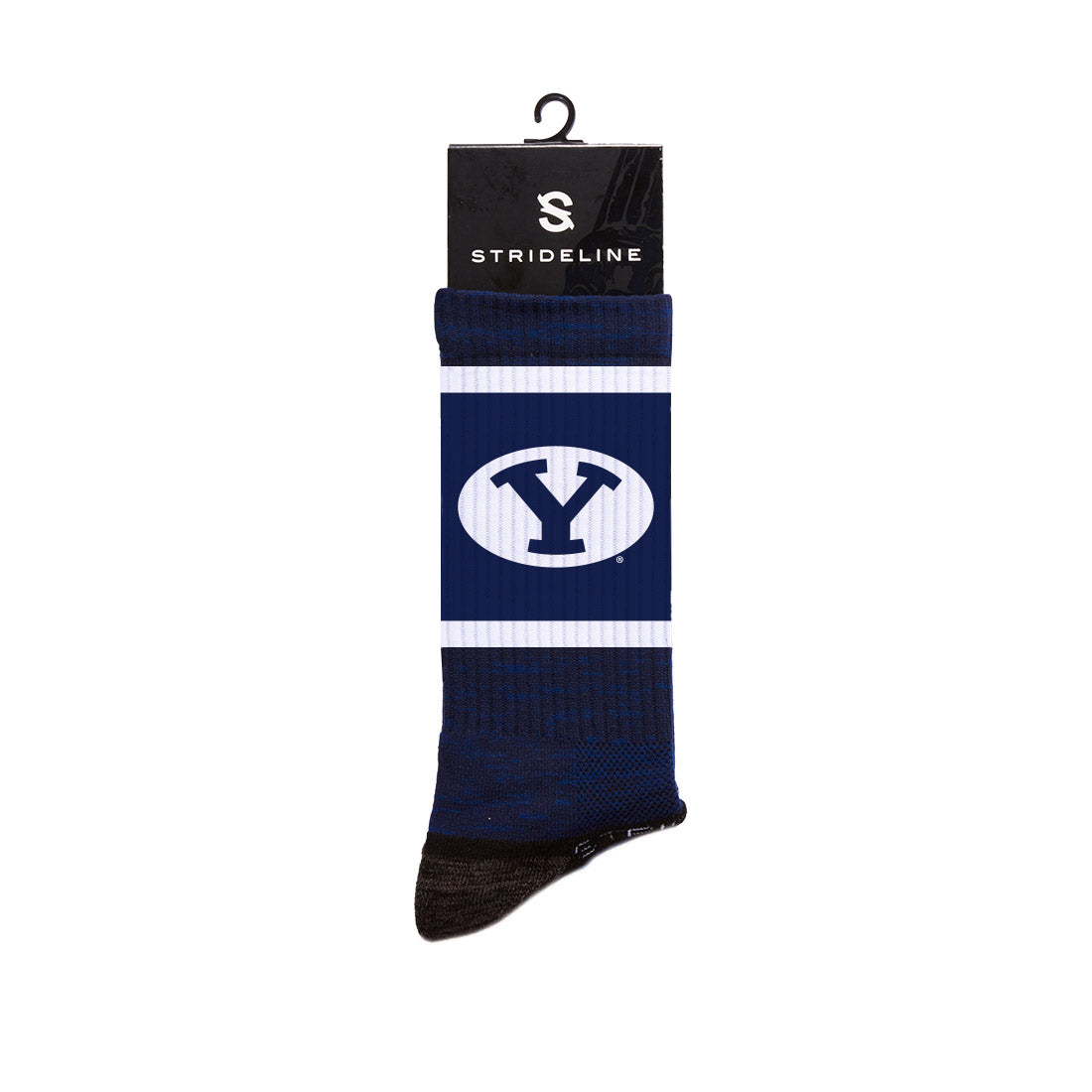 BYU | Premium Crew | Primary Logo School Color | N02575115ML ...