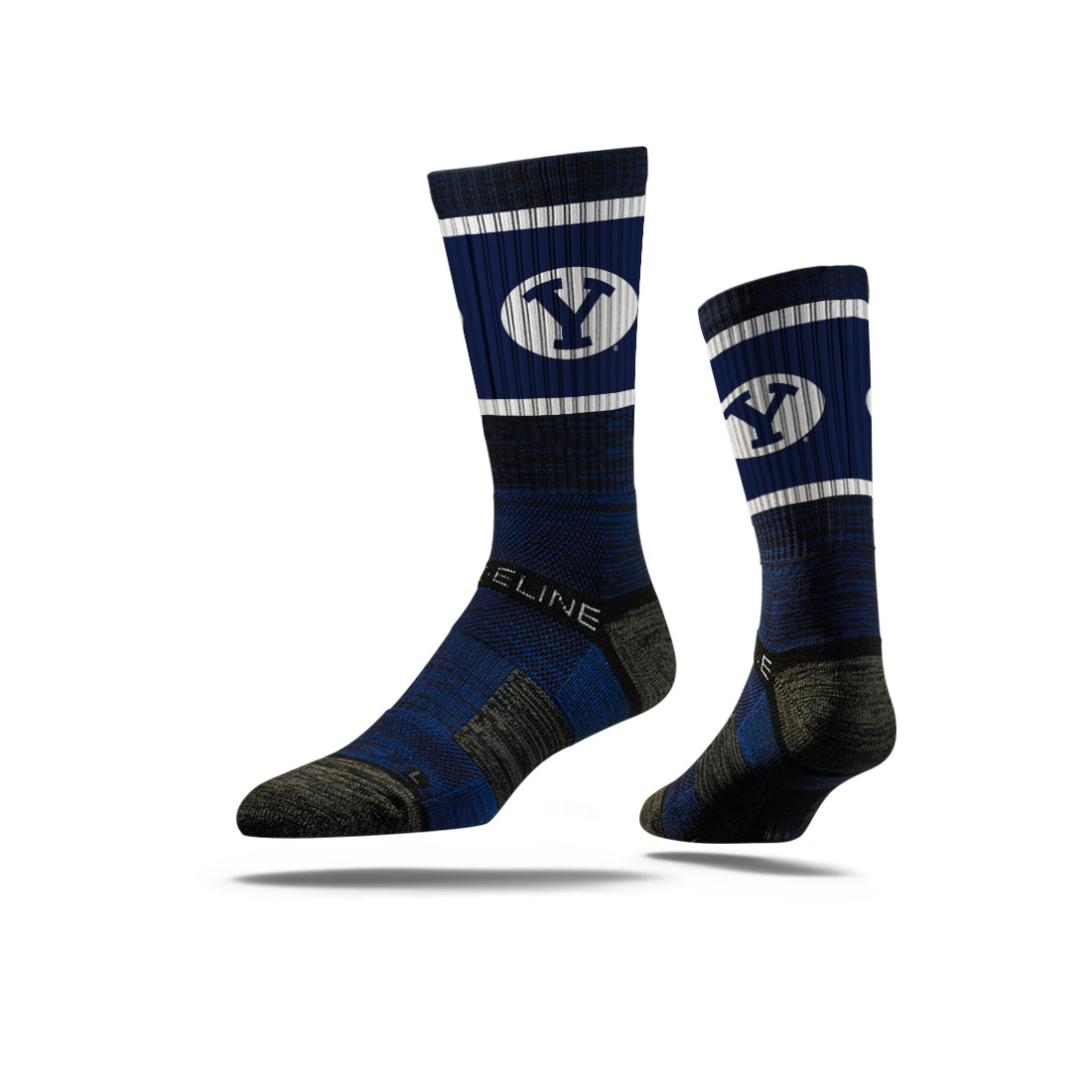 BYU | Premium Crew | Primary Logo School Color | N02575115ML ...