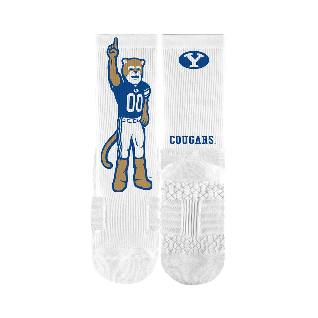 BYU | Premium Full Sub | Mascot | N02338160ML – Strideline Wholesale