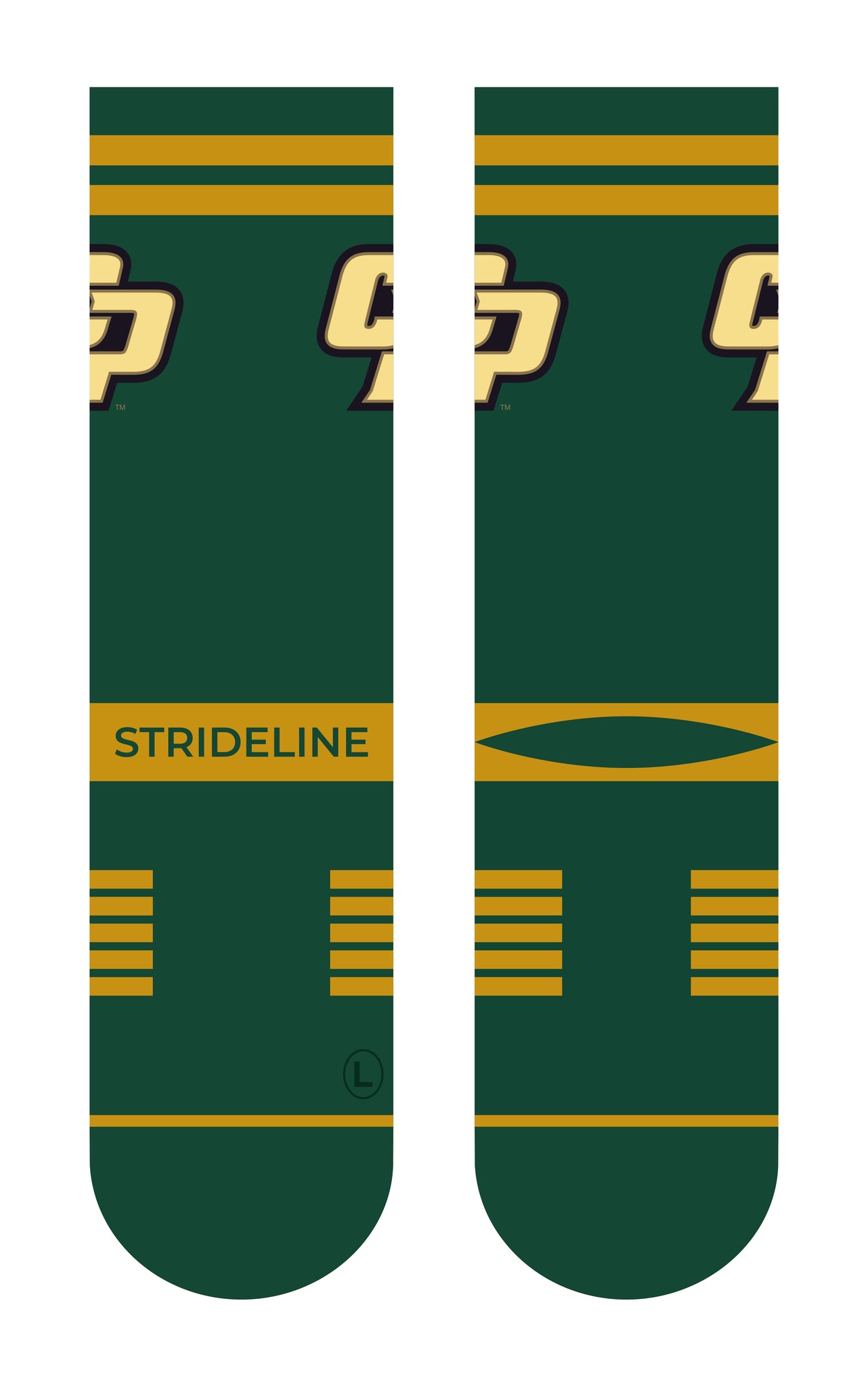 Cal Poly | Premium Knit Crew | Fan Logo | N02434922ML – Strideline ...