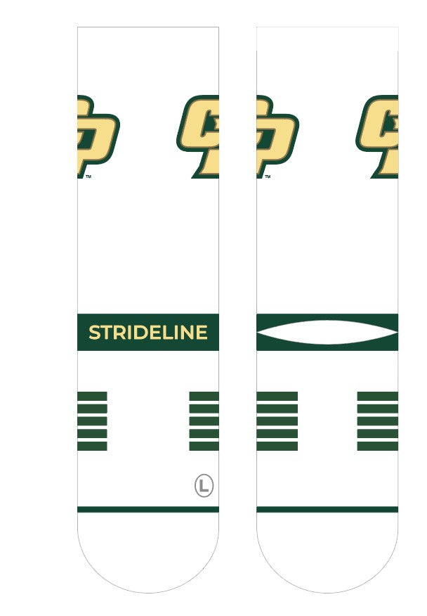 Cal Poly | Premium Knit Crew | Primary Logo White | N02191647ML ...