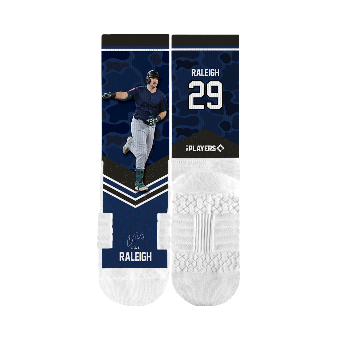 Cal Raleigh | Premium Full Sub | Camo | N02796029ML – Strideline Wholesale