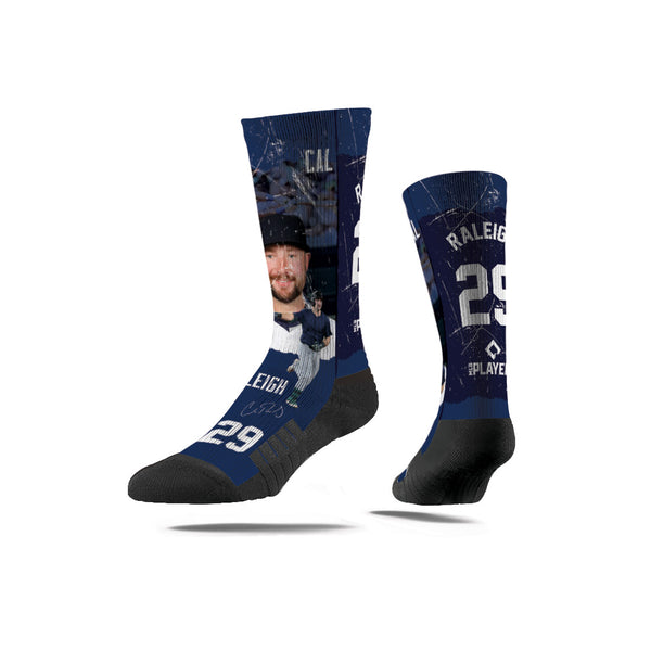 Cal Raleigh | Premium Full Sub | Montage | N02796065ML – Strideline ...