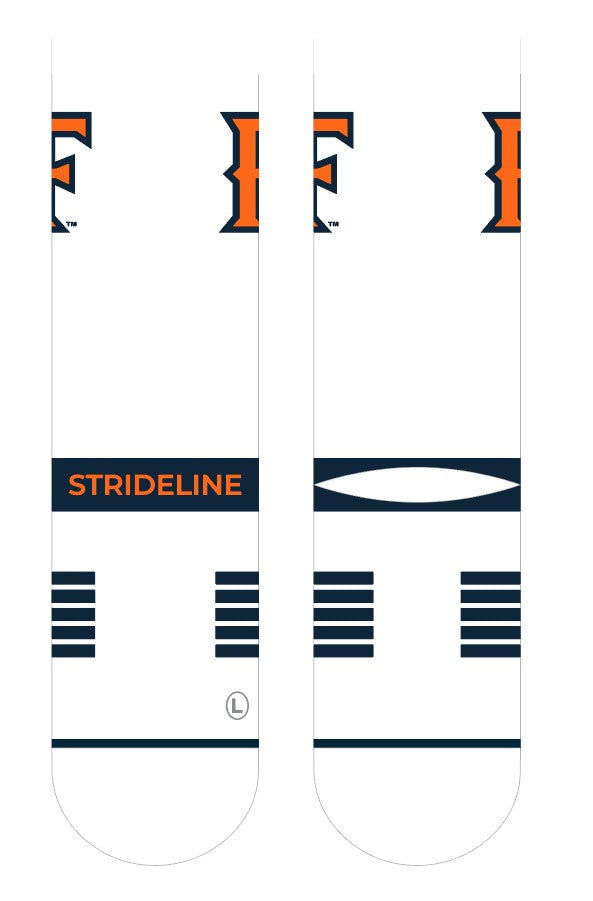 California State University, Fullerton | Premium Knit Crew | Primary L ...