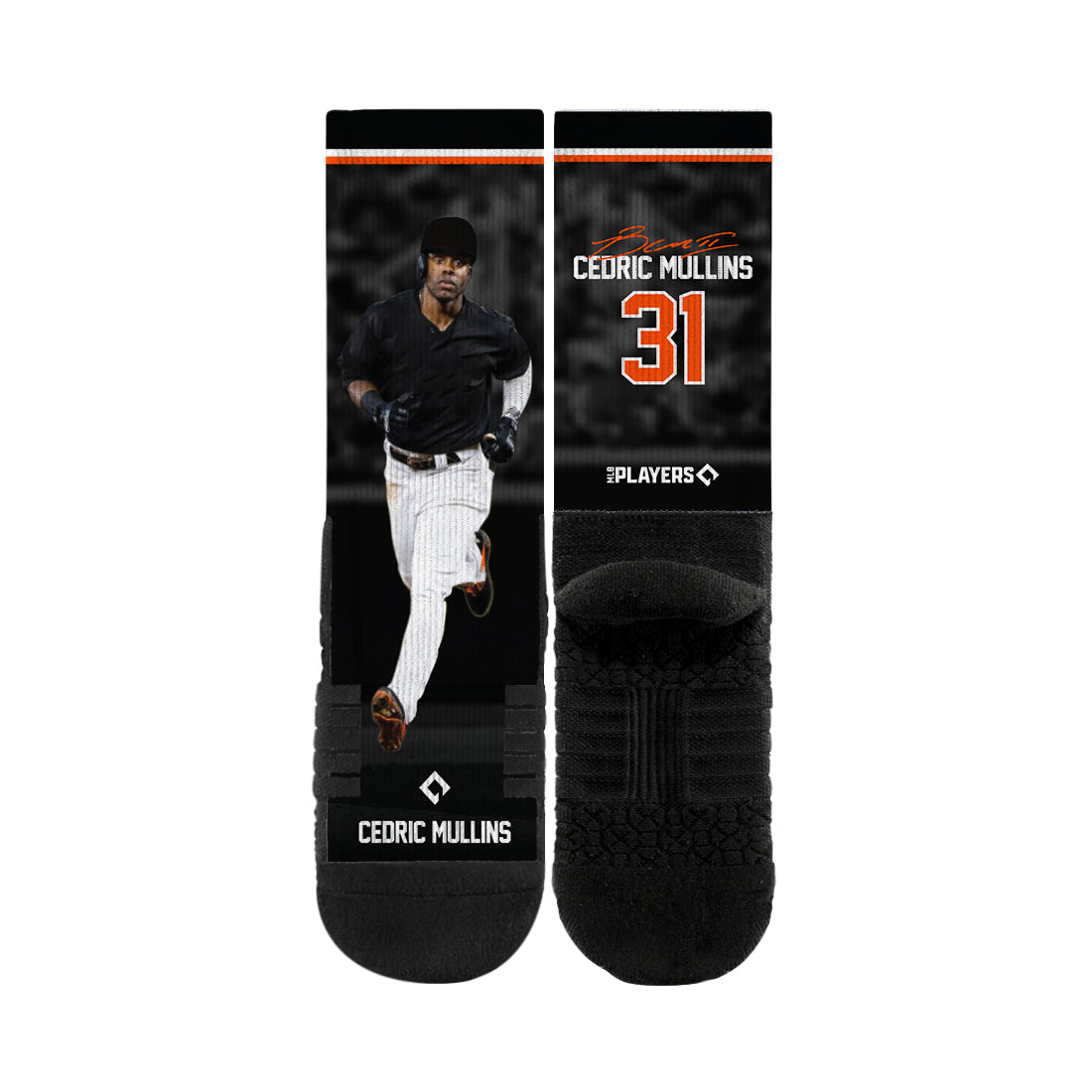 Cedric Mullins | Premium Full Sub | Walk Off | N02378203ML – Strideline ...