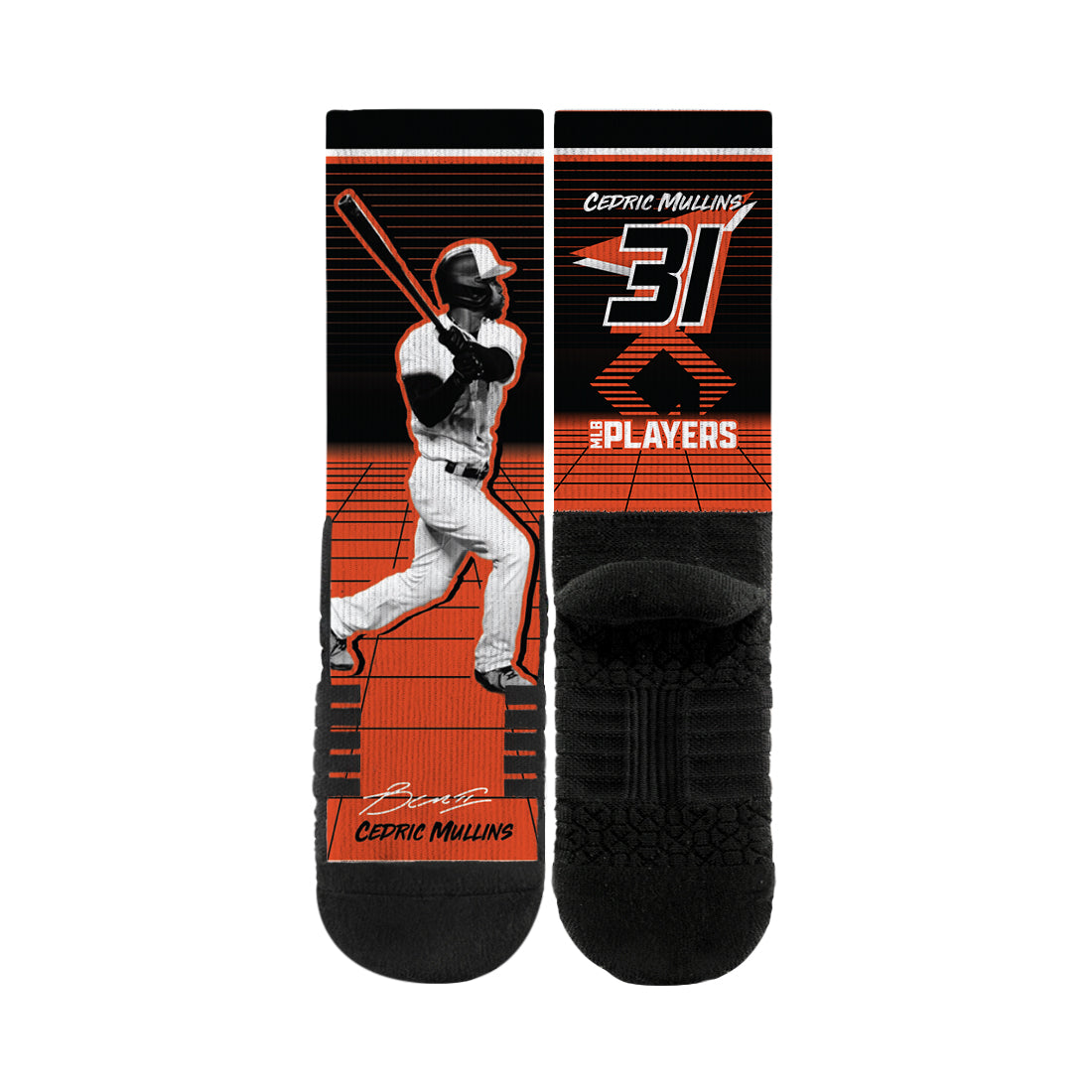 Cedric Mullins | Premium Full Sub | Synthwave | N02377891ML ...