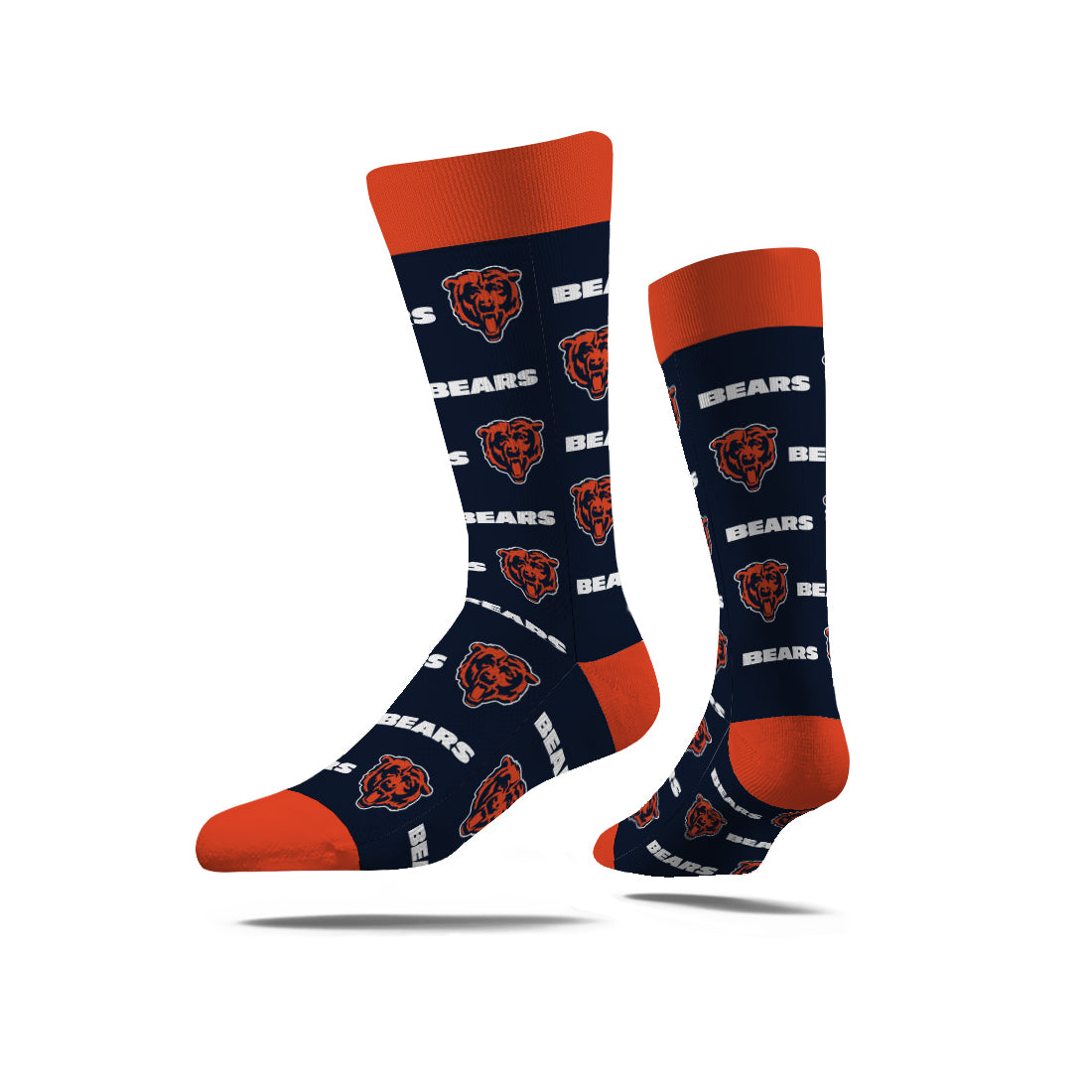 Chicago Bears | Business Knit Crew | Step and Repeat | N02671002ML ...