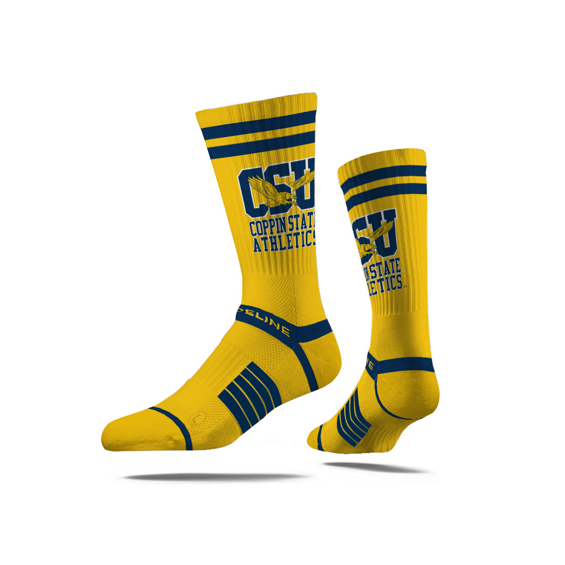 Coppin State University | Premium Knit Crew | Fan Logo | N02606904ML ...