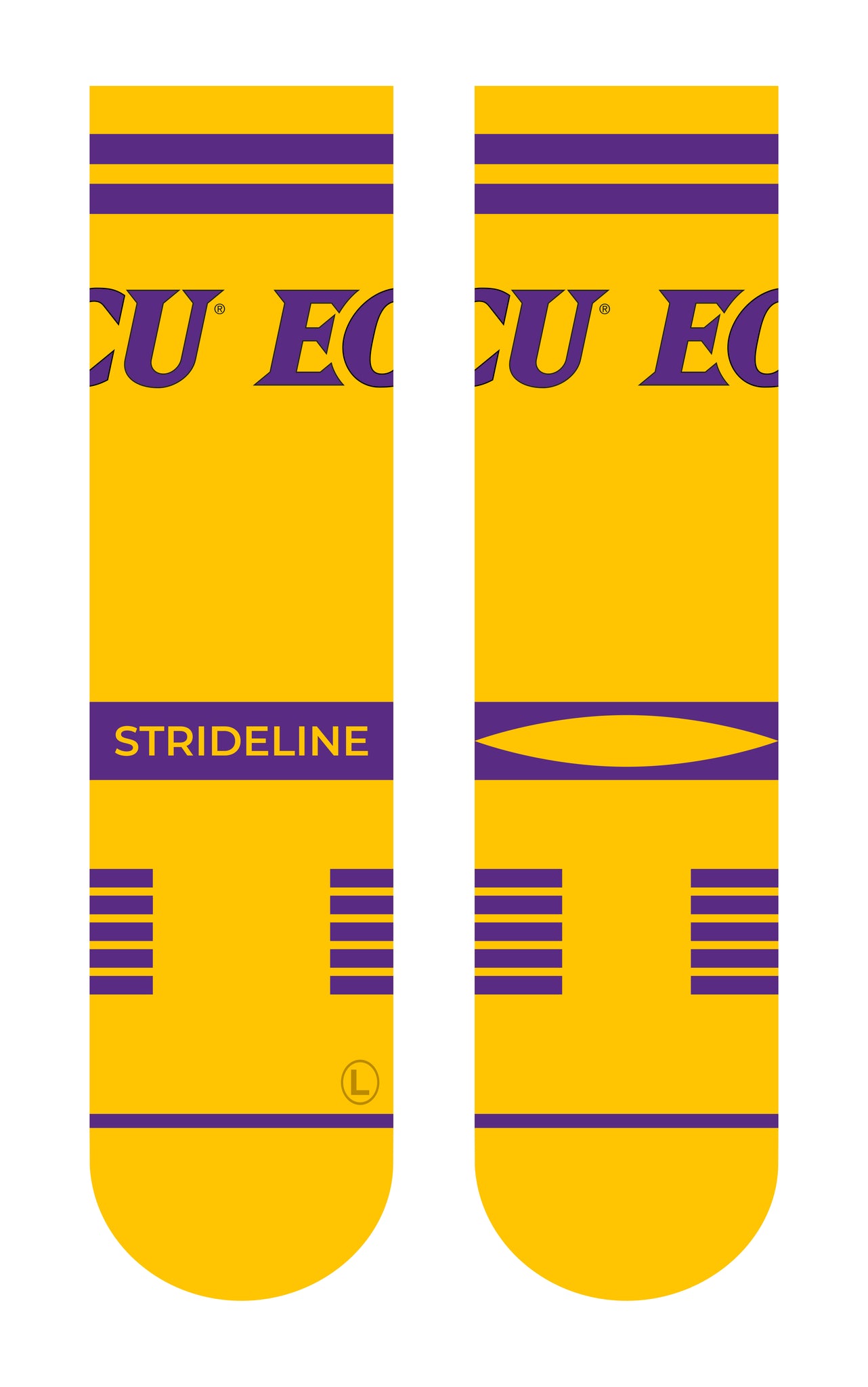 ECU | Premium Knit Crew | Fan Logo | N02435442ML – Strideline Wholesale