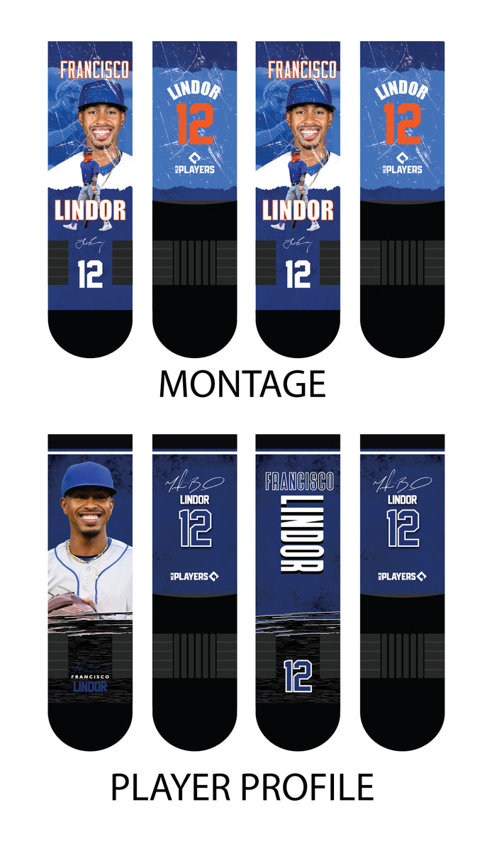Francisco Lindor | Premium Full Sub | MLBPA 2 Pack | Montage & Player ...