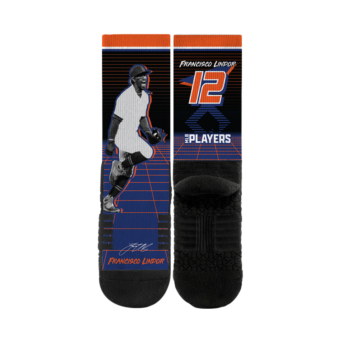 Francisco Lindor | Premium Full Sub | Synthwave | N02381285ML ...