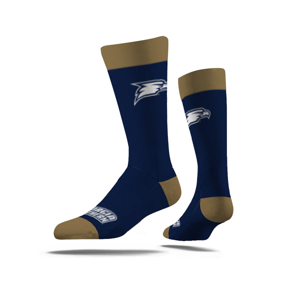 Georgia Southern University | Business Knit Crew | Primary Logo School ...