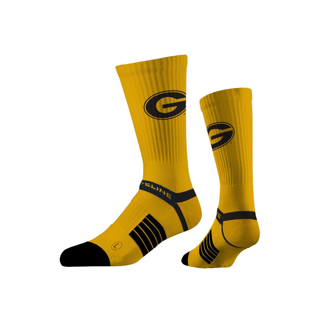 Grambling State University | Premium Knit Crew | Primary Logo School C ...