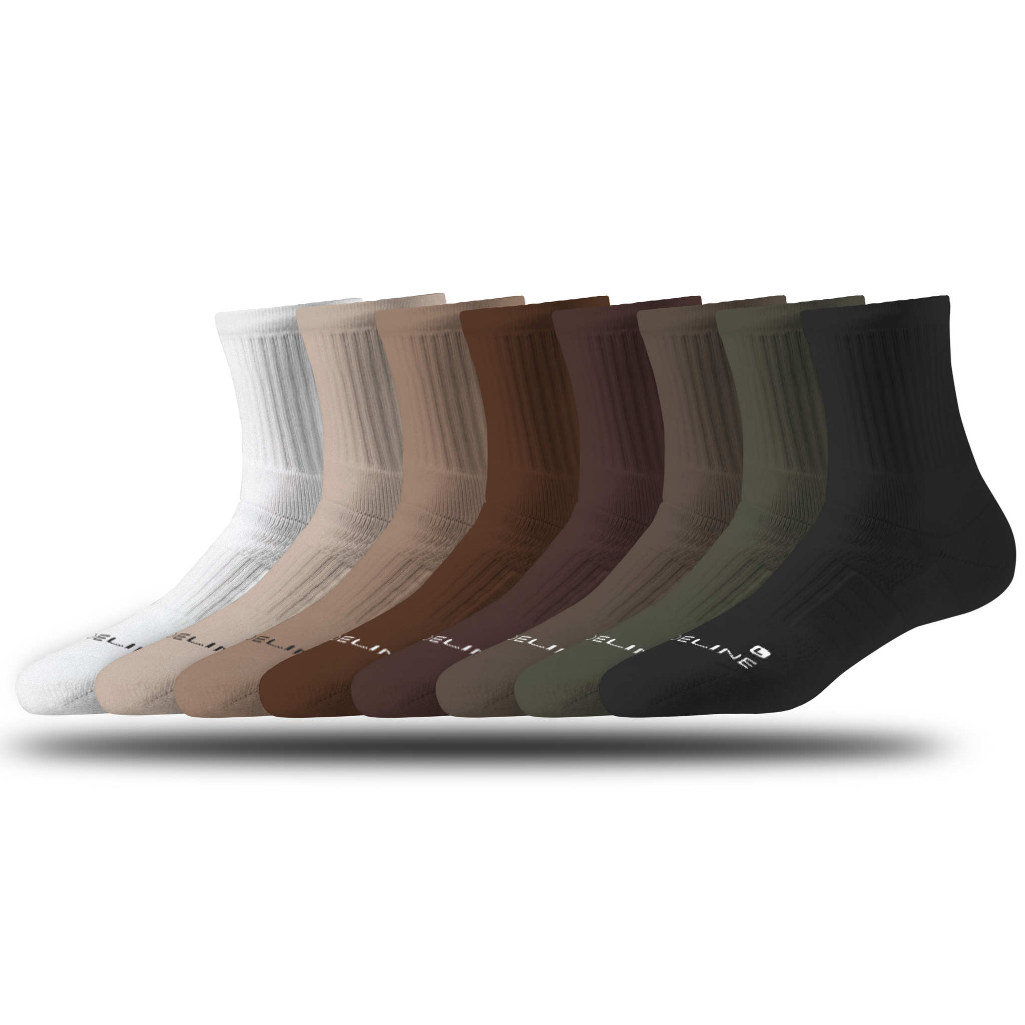 Half Calf | Half Calf 8-Pack | Earth Tones Multi-Pack | N02617026ML ...