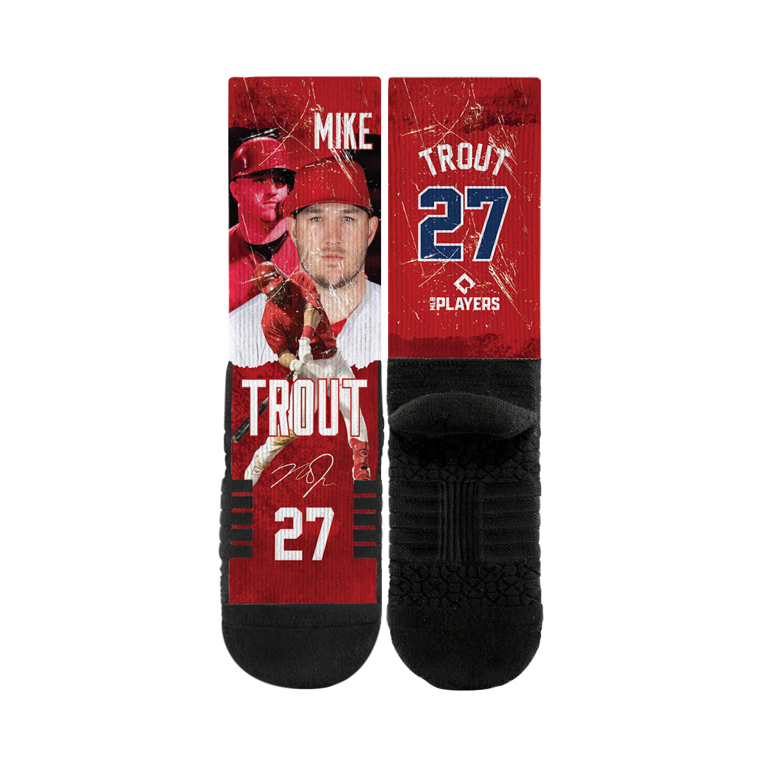 Mike Trout | Premium Full Sub | Montage | N02210248ML – Strideline ...