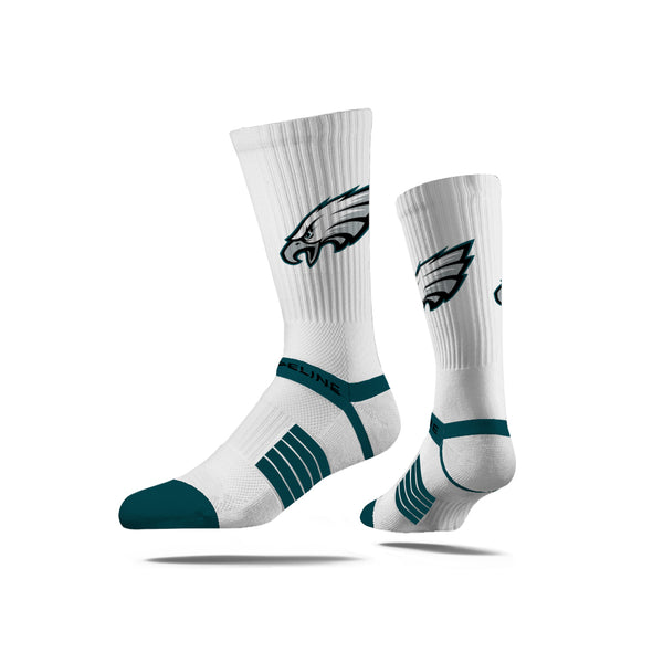 Philadelphia Eagles | Premium Knit Crew | Primary Logo White | N024131 ...