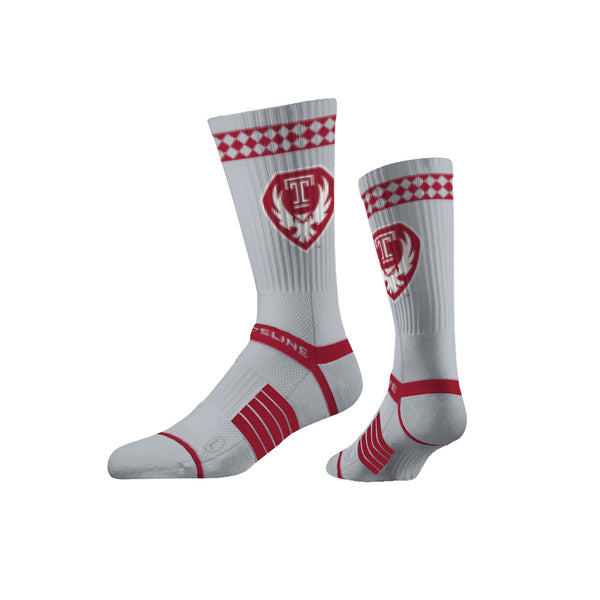 Temple University | Premium Knit Crew | Fan Logo | N02454362ML ...