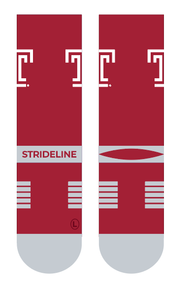 Temple University | Premium Knit Crew | Primary Logo School Color | N0 ...