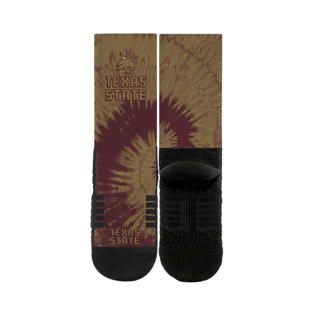 Texas State University | Premium Full Sub | Tie Dye | N02168433ML ...