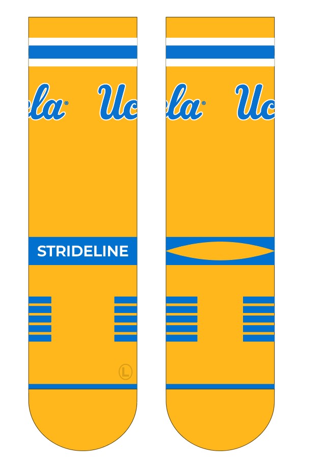 UCLA | Premium Knit Crew | Fan Logo | N02455798ML – Strideline Wholesale