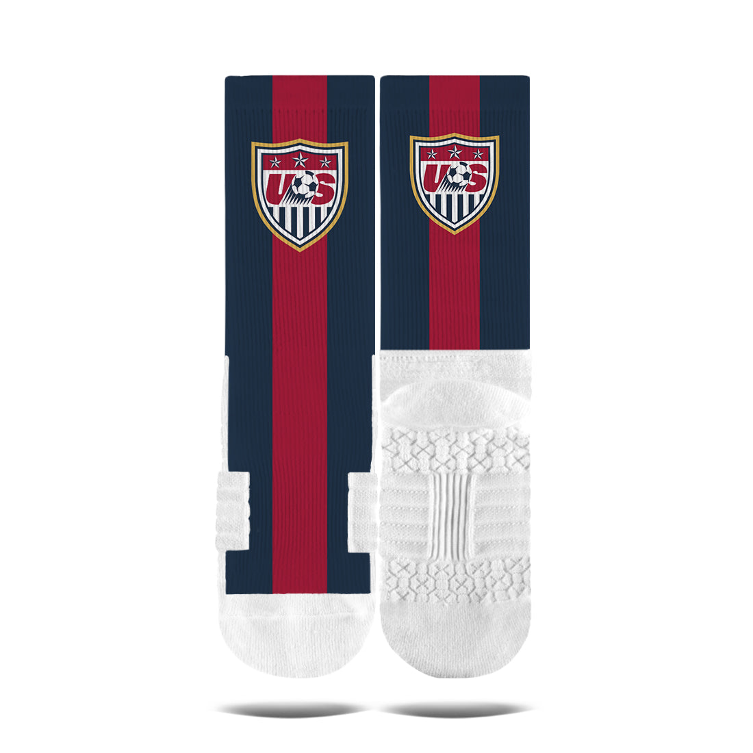 US Soccer | Premium Full Sub | Retro | Stripes | N02737296ML ...