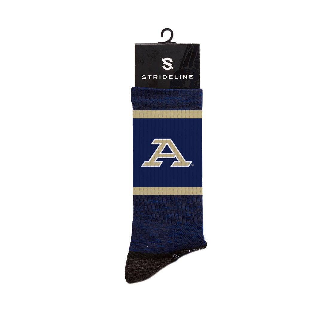 University of Akron | Premium Crew | Primary Logo School Color | N0037 ...