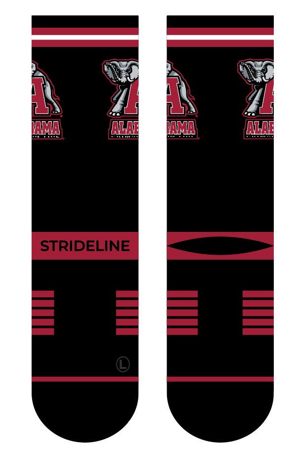 University of Alabama | Premium Knit Crew | Fan Logo | N02434982ML ...