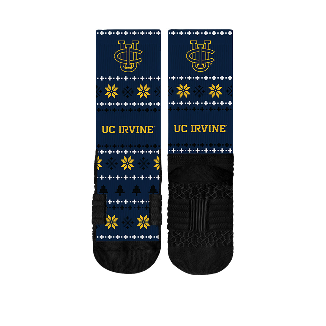 University of California, Irvine | Premium Full Sub | Holiday Sweater ...