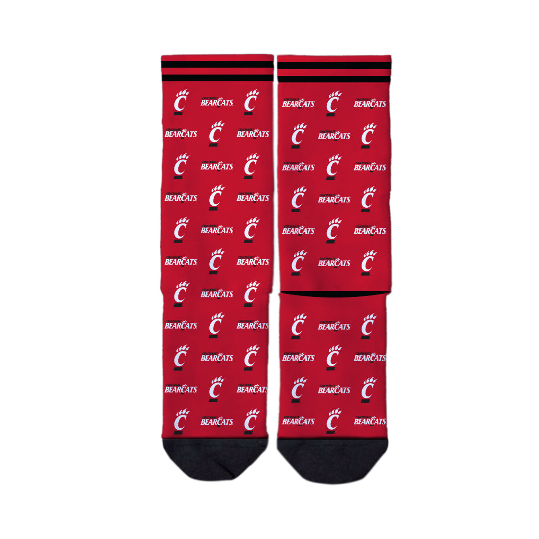 University of Cincinnati | Economy Full Sub | Step and Repeat | N02581 ...