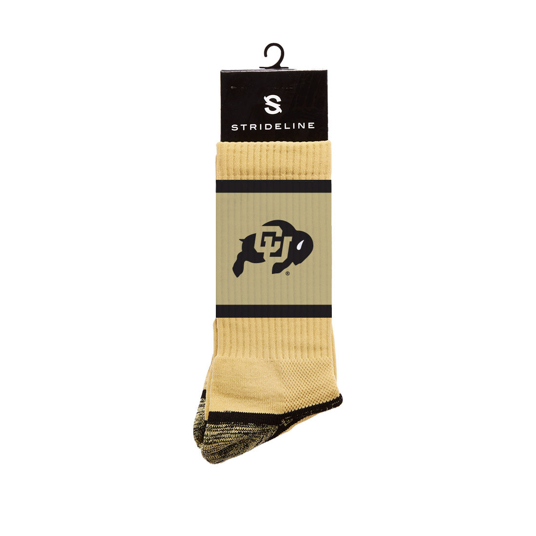 University of Colorado | Premium Crew | Primary Logo School Color | N0 ...