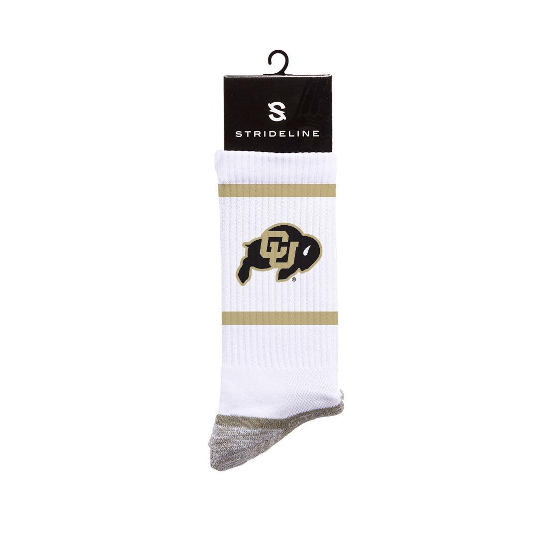 University of Colorado | Premium Crew | Primary Logo White | N02581915 ...