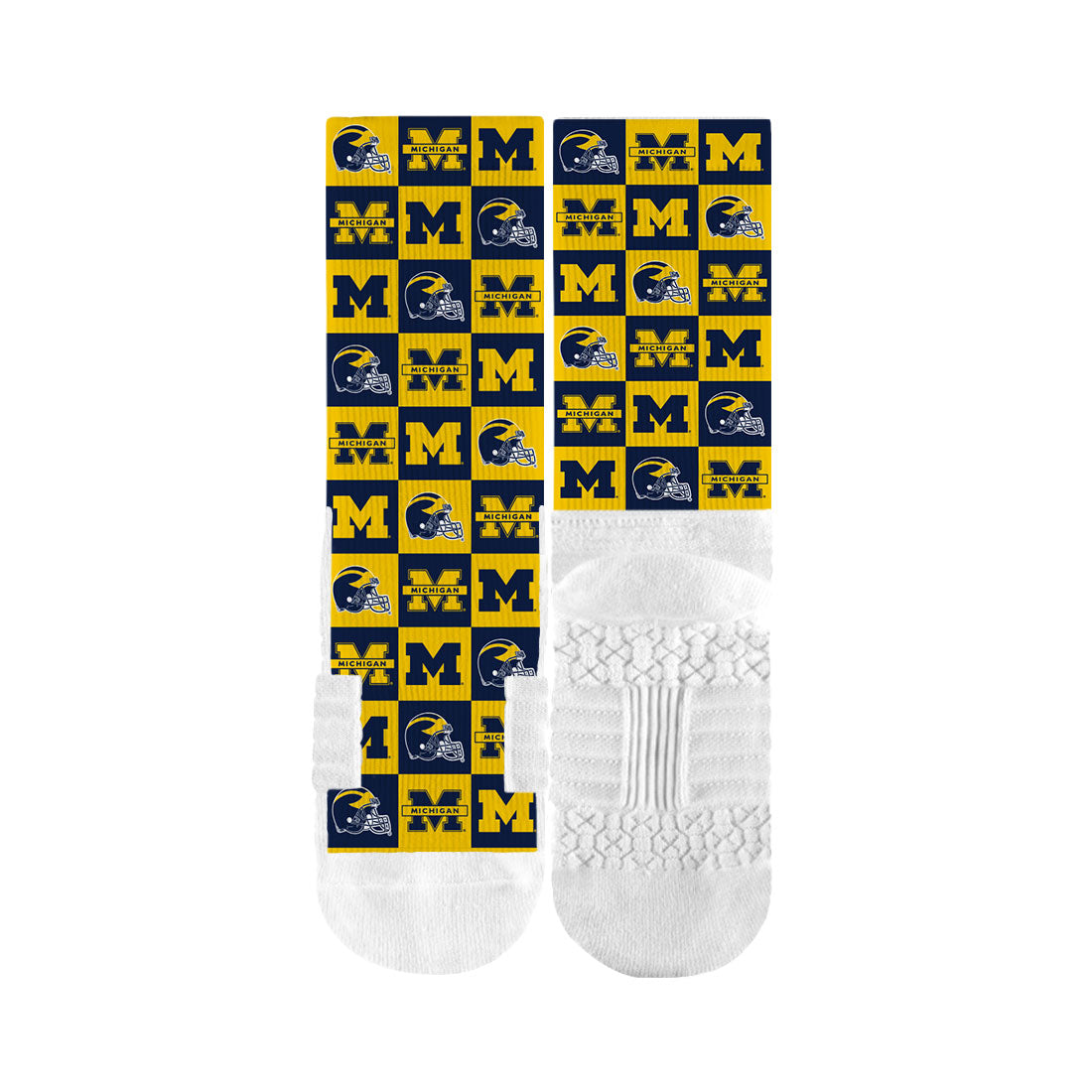 University of Michigan | Premium Full Sub | 70's Bedding | N02414425ML ...