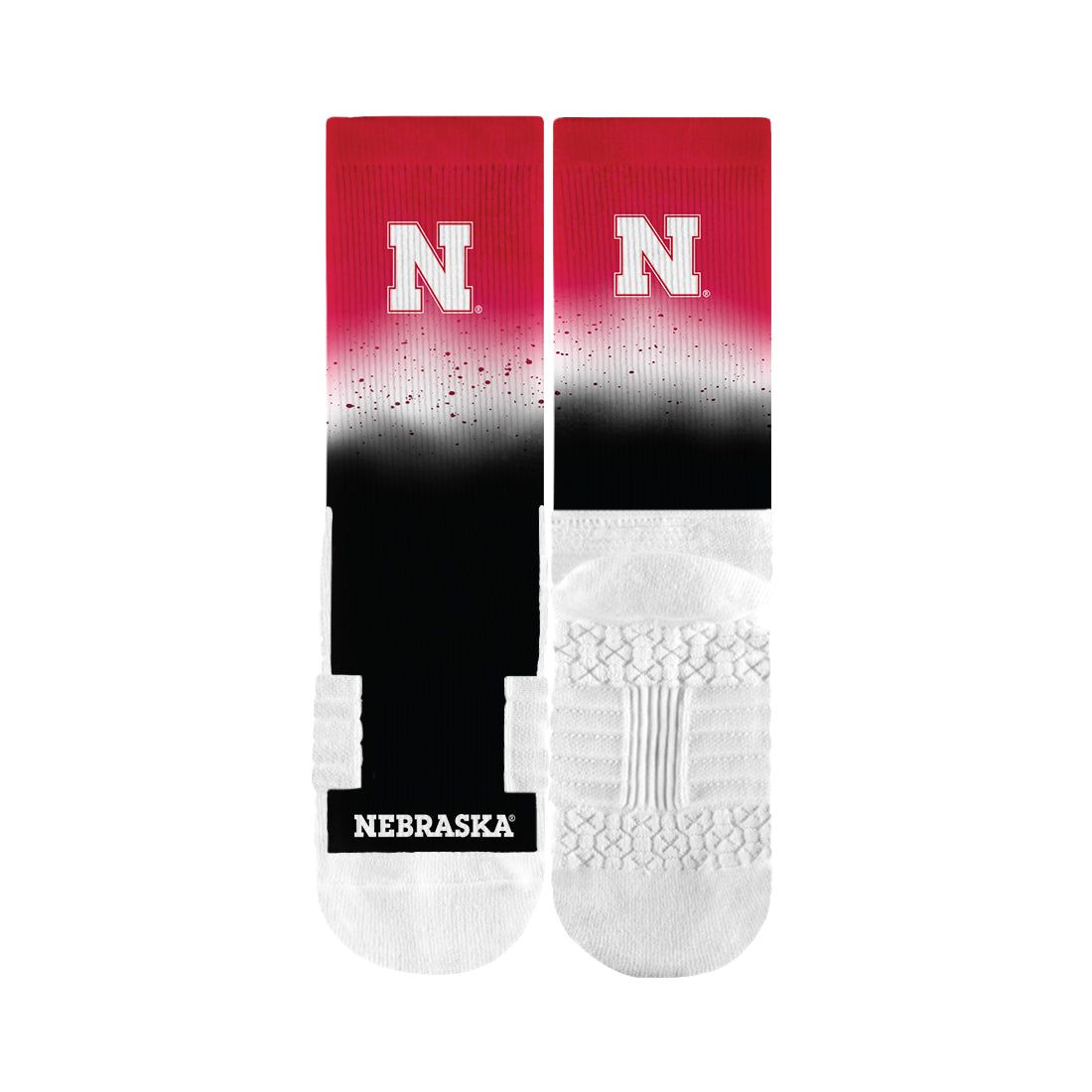 University of Nebraska | Premium Full Sub | Dip Dye | N02420343ML ...