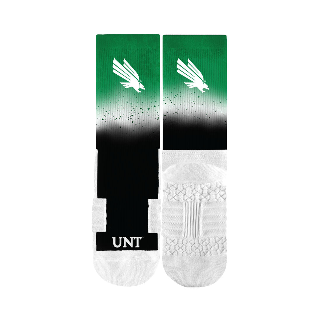 University of North Texas | Premium Full Sub | Dip Dye | N02526963ML ...