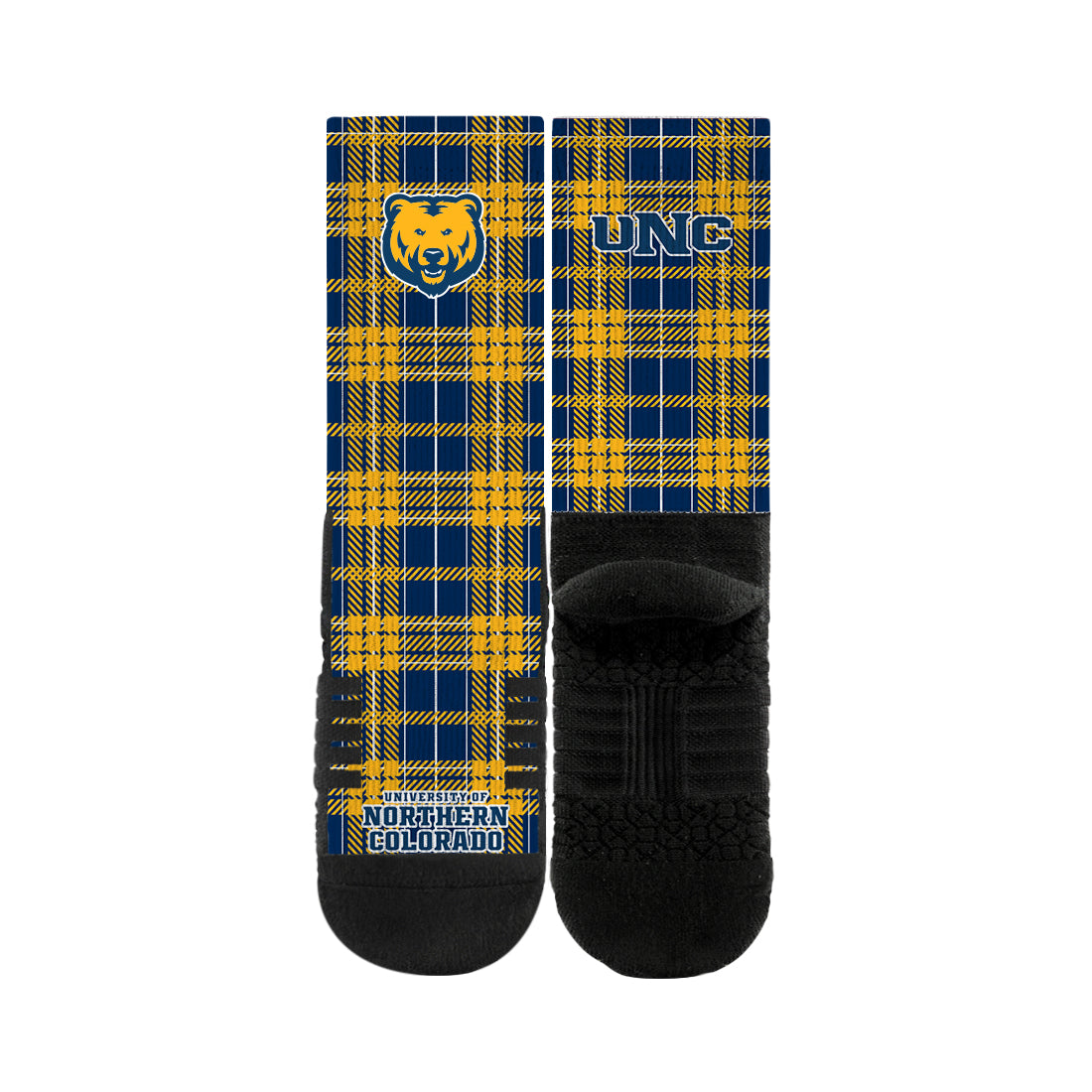 University of Northern Colorado | Premium Full Sub | Collegiate Plaid ...