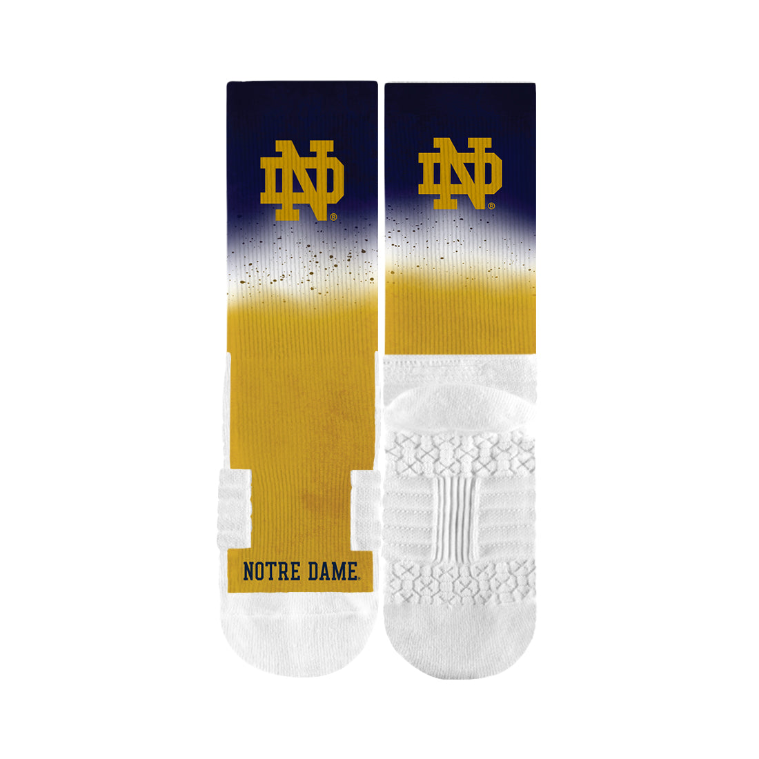 University of Notre Dame | Premium Full Sub | Dip Dye | N02420411ML ...
