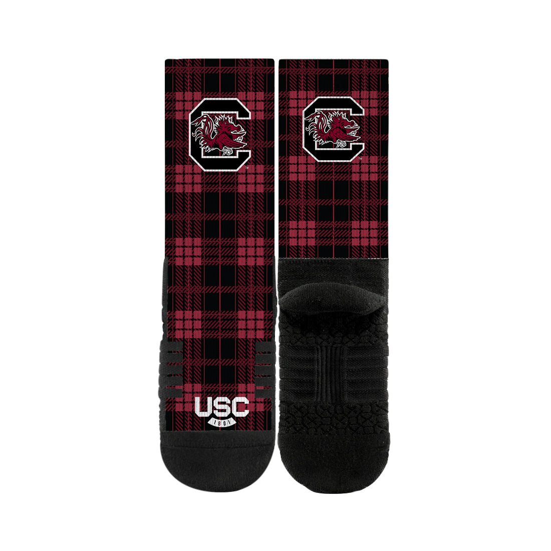University of South Carolina | Premium Full Sub | Collegiate Plaid | N ...