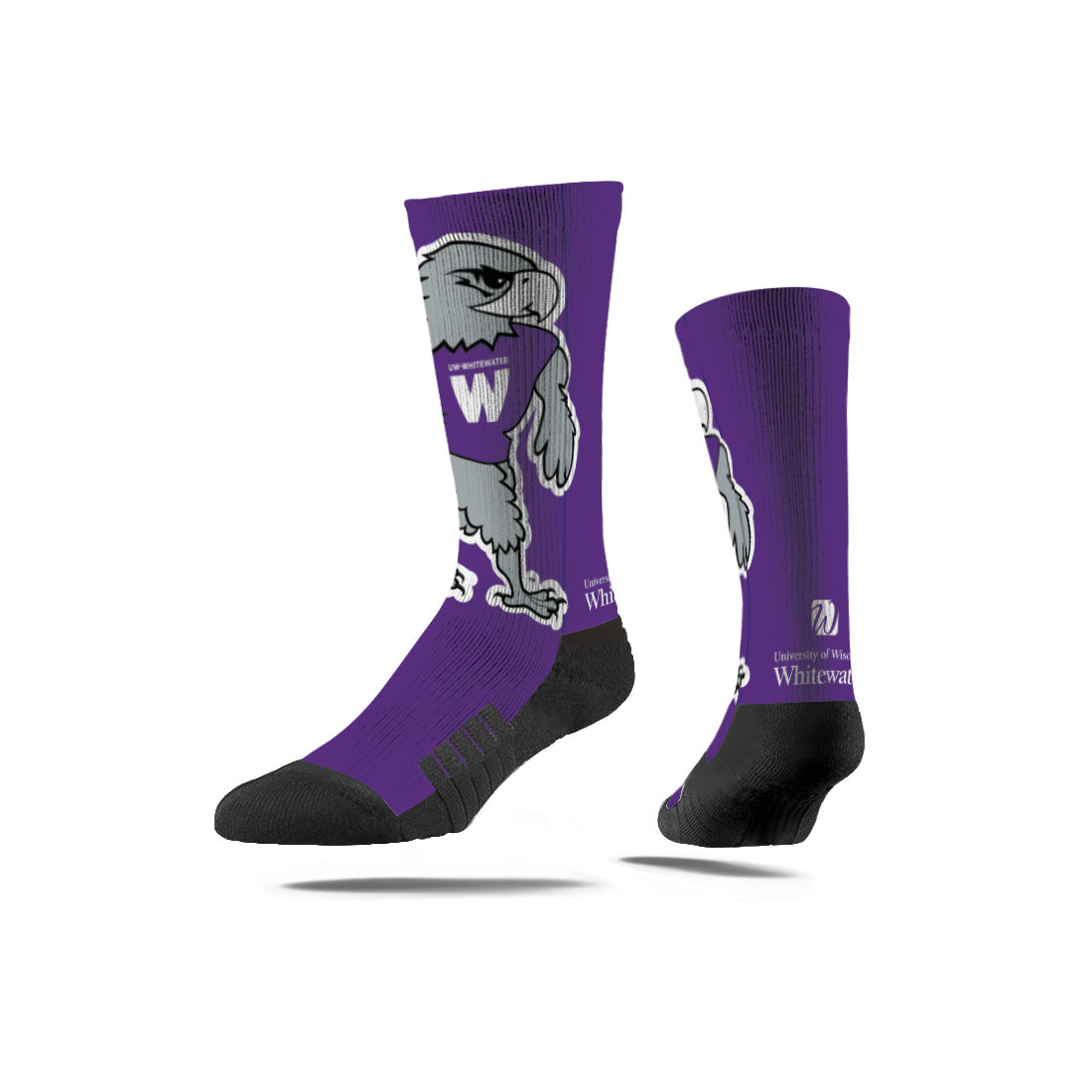 University of Wisconsin-Whitewater | Premium Full Sub | Mascot | N0212 ...