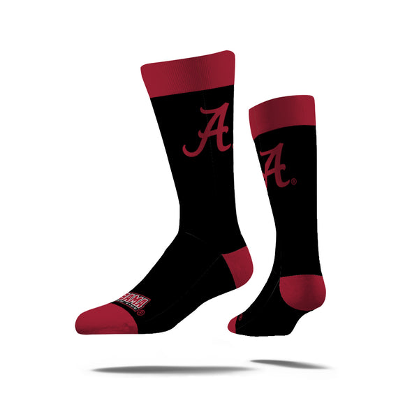 University of Alabama | Business Knit Crew | Primary Logo School Color ...