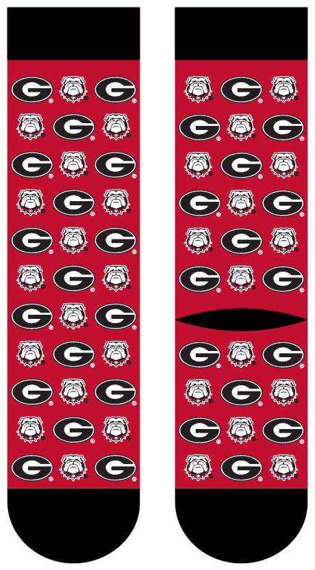 University of Georgia | Business Knit Crew | Step and Repeat ...