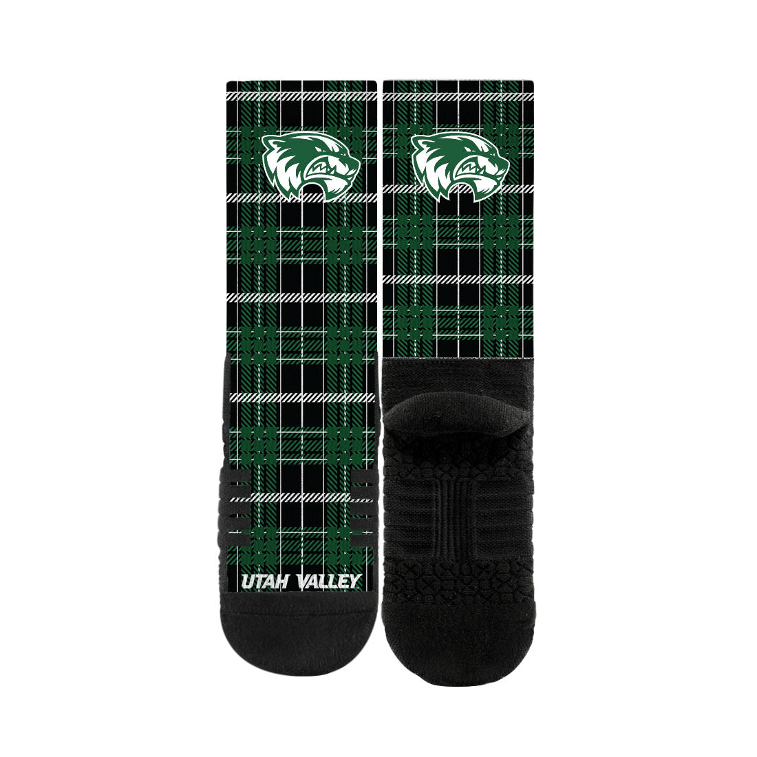 Utah Valley University | Premium Full Sub | Collegiate Plaid | N023174 ...