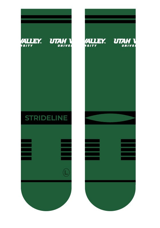 Utah Valley University | Premium Knit Crew | Fan Logo | N02600319ML ...