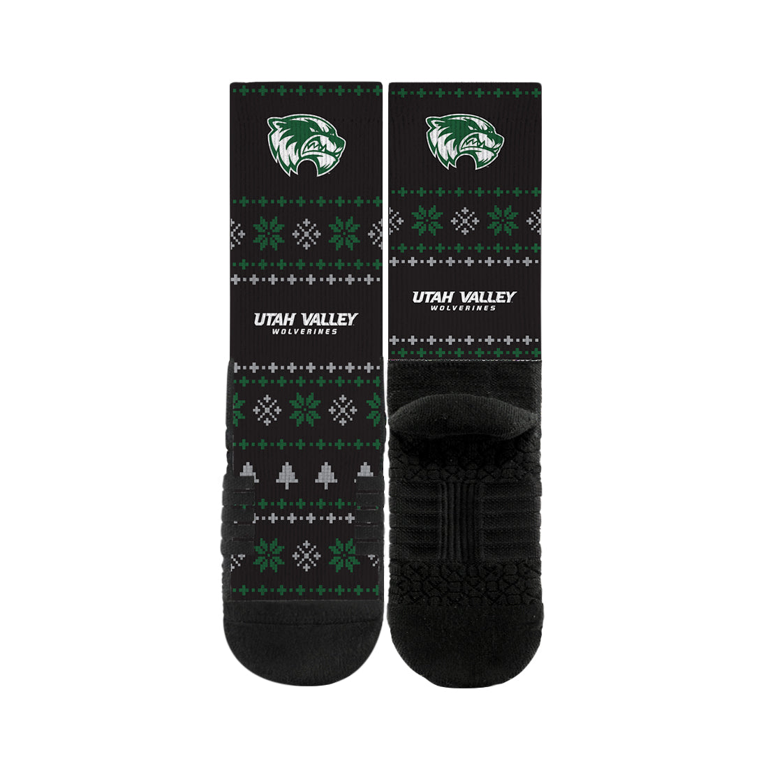 Utah Valley University | Premium Full Sub | Holiday Sweater | N0260082 ...