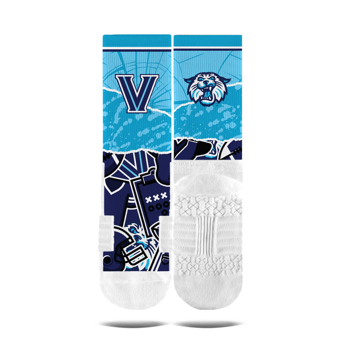 Villanova University | Premium Full Sub | Tear Out | N02382208ML ...
