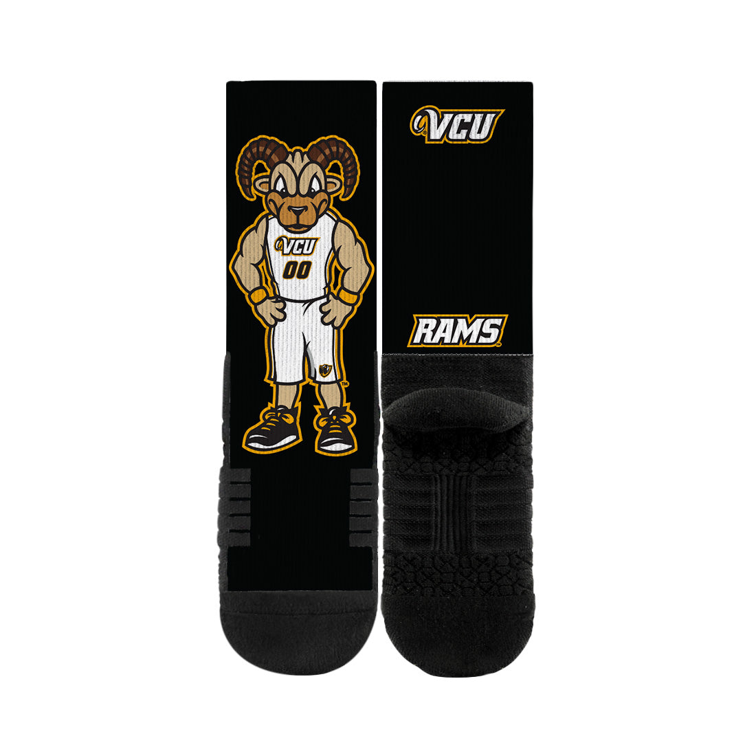 Virginia Commonwealth University | Premium Full Sub | Mascot | N023782 ...