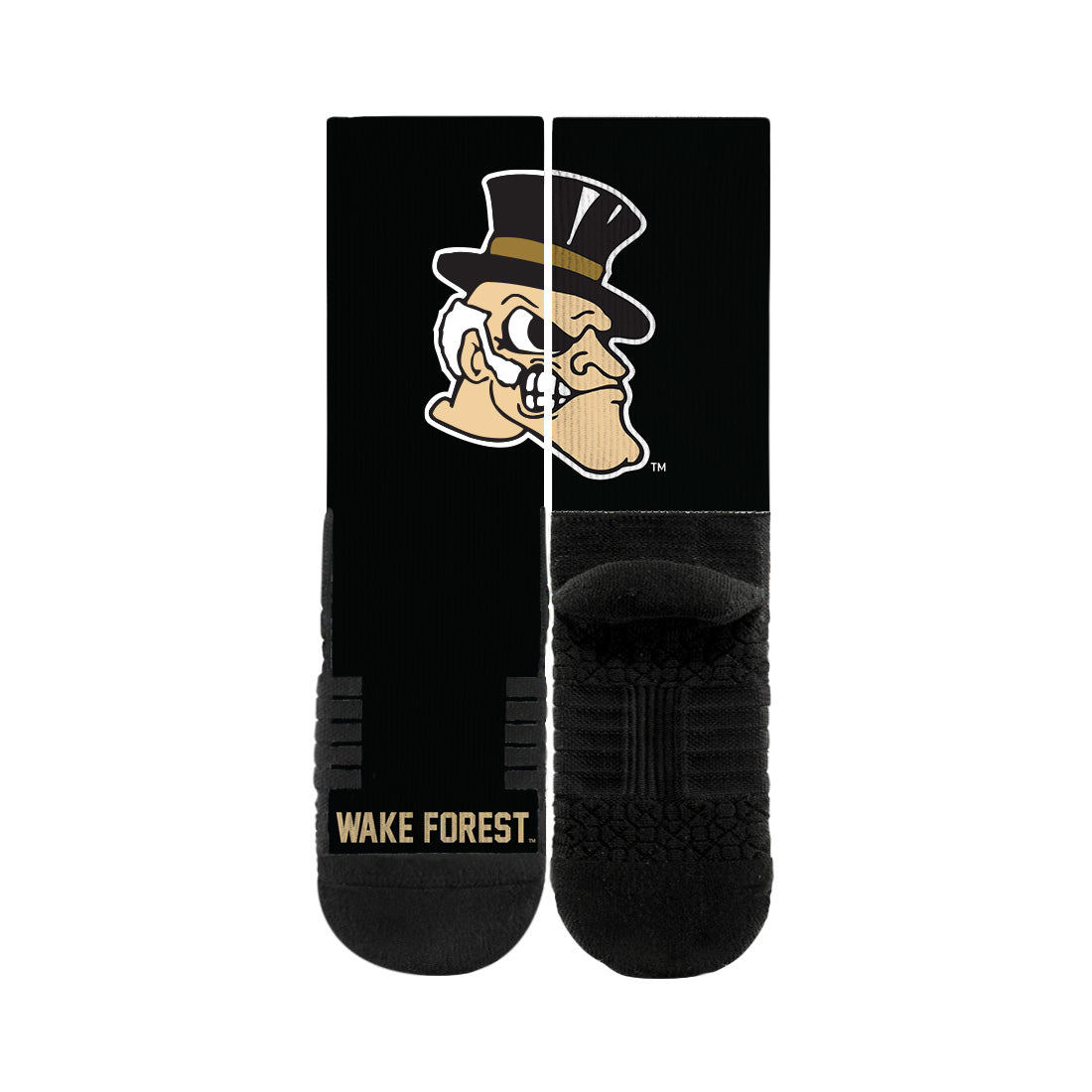Wake Forest University | Premium Full Sub | Mascot | N02434470ML ...